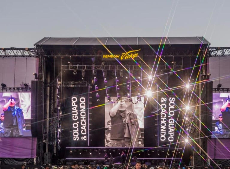 Revelan cartel del Flow Fest 2025 con artistas confirmados