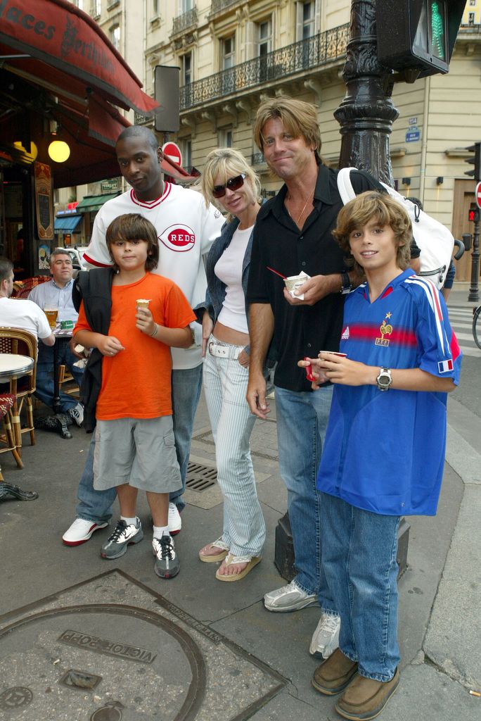 Meet The Young and the Restless star Eileen Davidson's famous husband ...