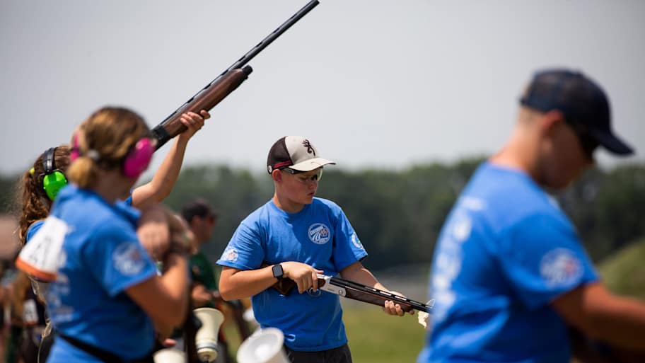 3,000 Athletes to Compete in 2025 USA High School Clay Target National ...