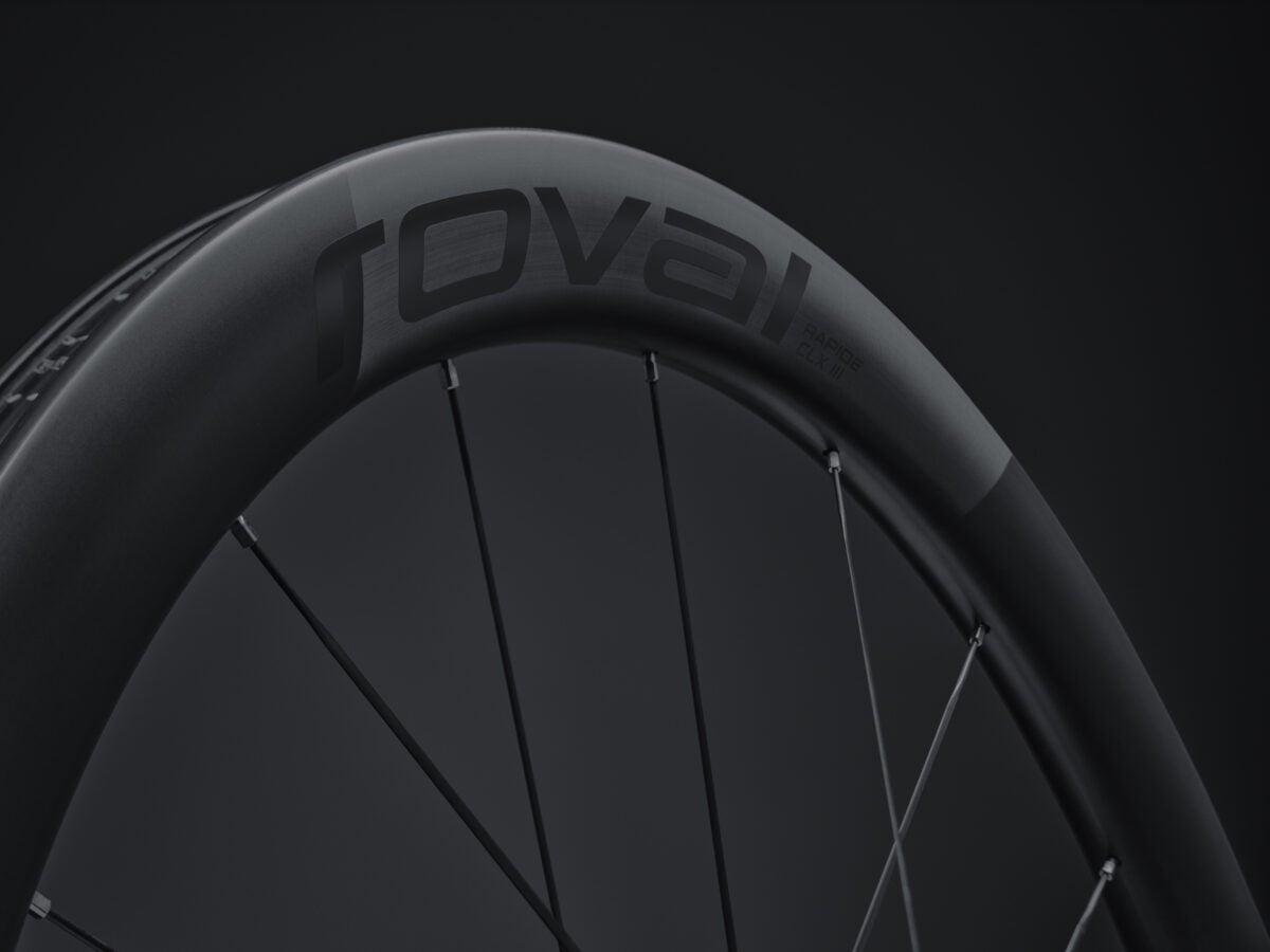 Updated Roval Rapide Wheels Add Carbon Spokes, New Sprint Model, And ...
