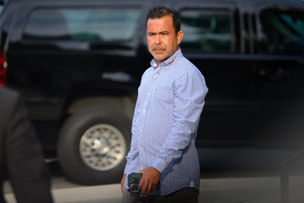 Jill Biden’s ‘work husband’ Anthony Bernal hit with subpoena after ...