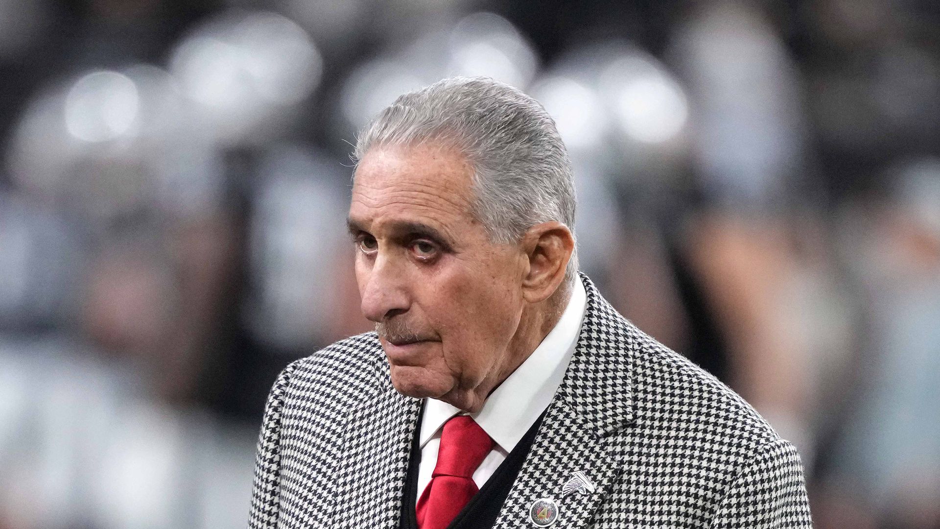 Arthur Blank testified injuries factored into Falcons’ decision not to ...