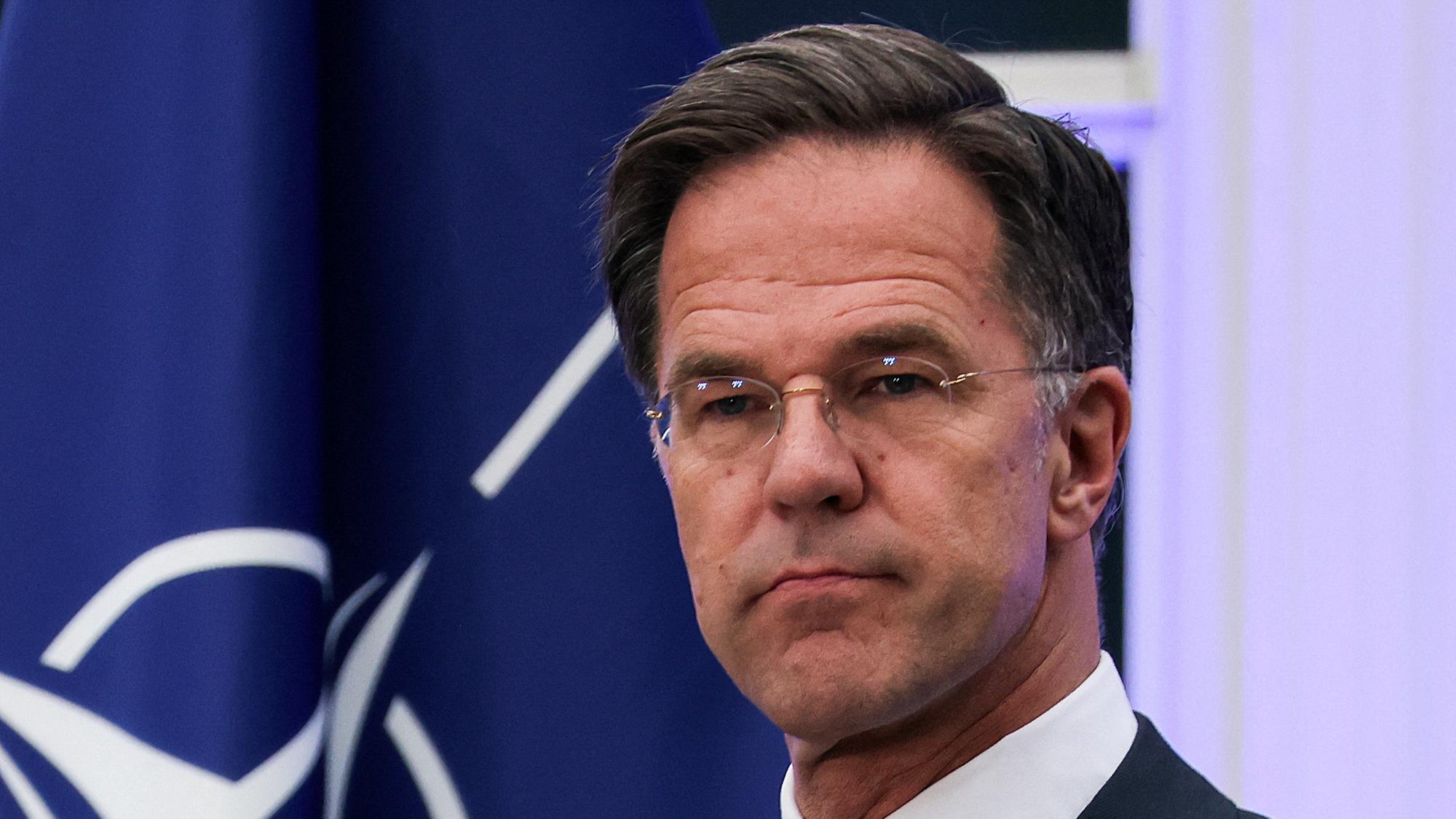 Donald Trump « daddy » ? Le chef de l’Otan Mark Rutte dément l’avoir ...