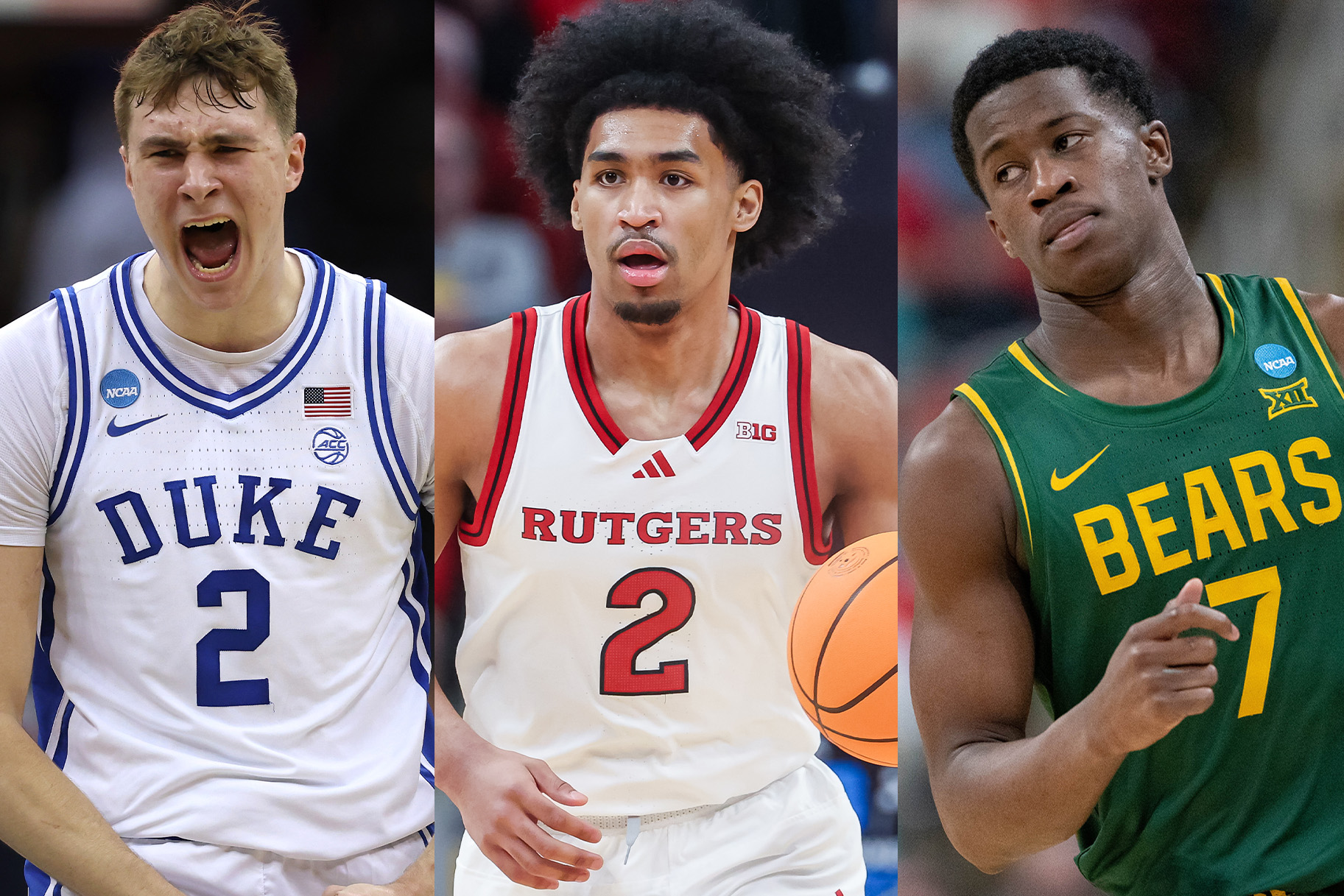 Who Were the Top Picks in the 2025 NBA Draft?