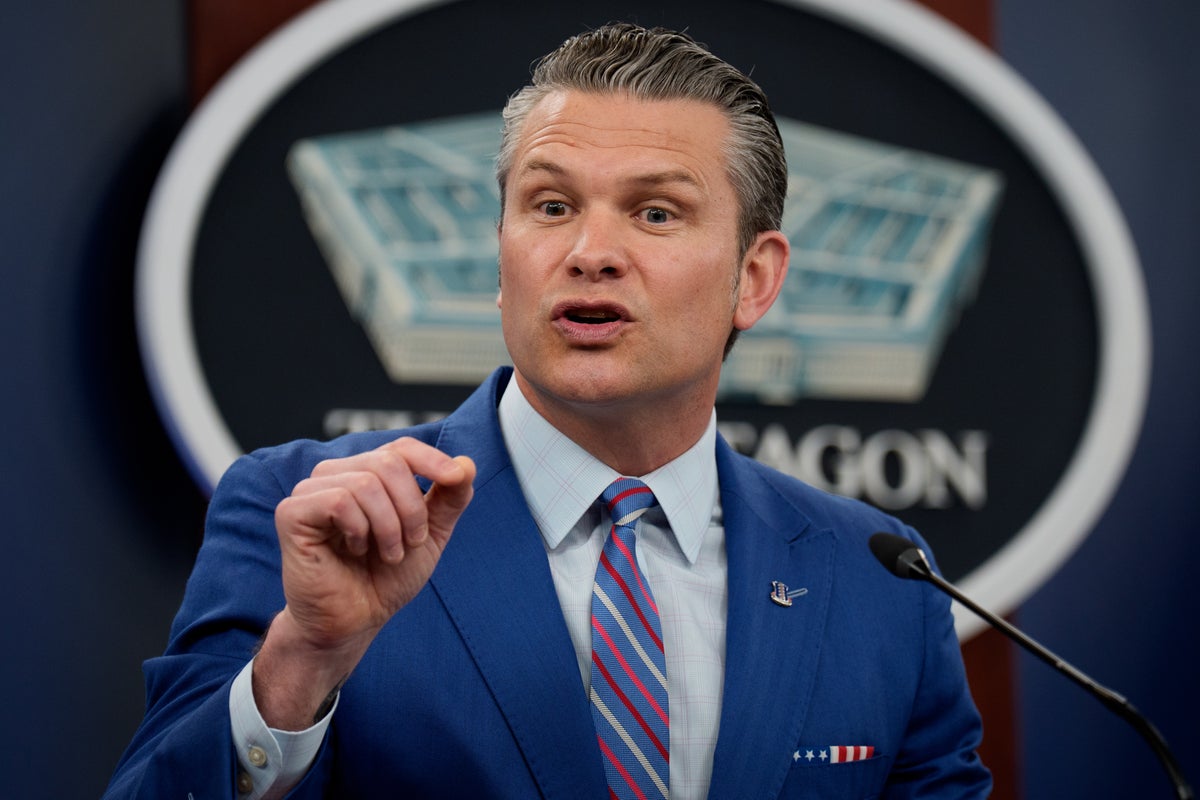 ‘You’ve been the worst!’ Pete Hegseth browbeats former Fox News ...