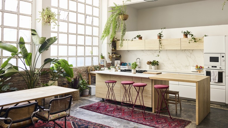 Look To These Existing Details In Your Kitchen For Decor Inspiration