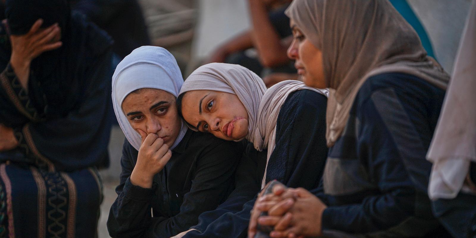 EU: Samtalen om avtalet med Israel fortsätter