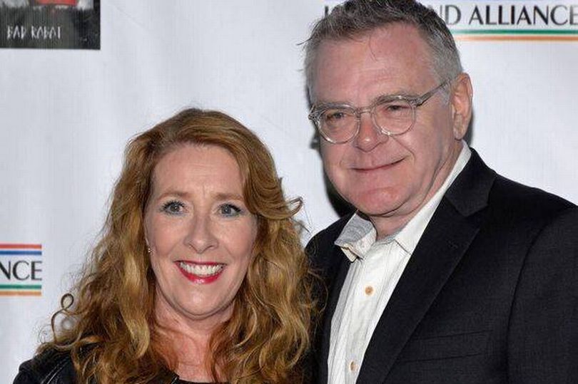 Inside Phyllis Logan's life from tragic loss to famous film star husband