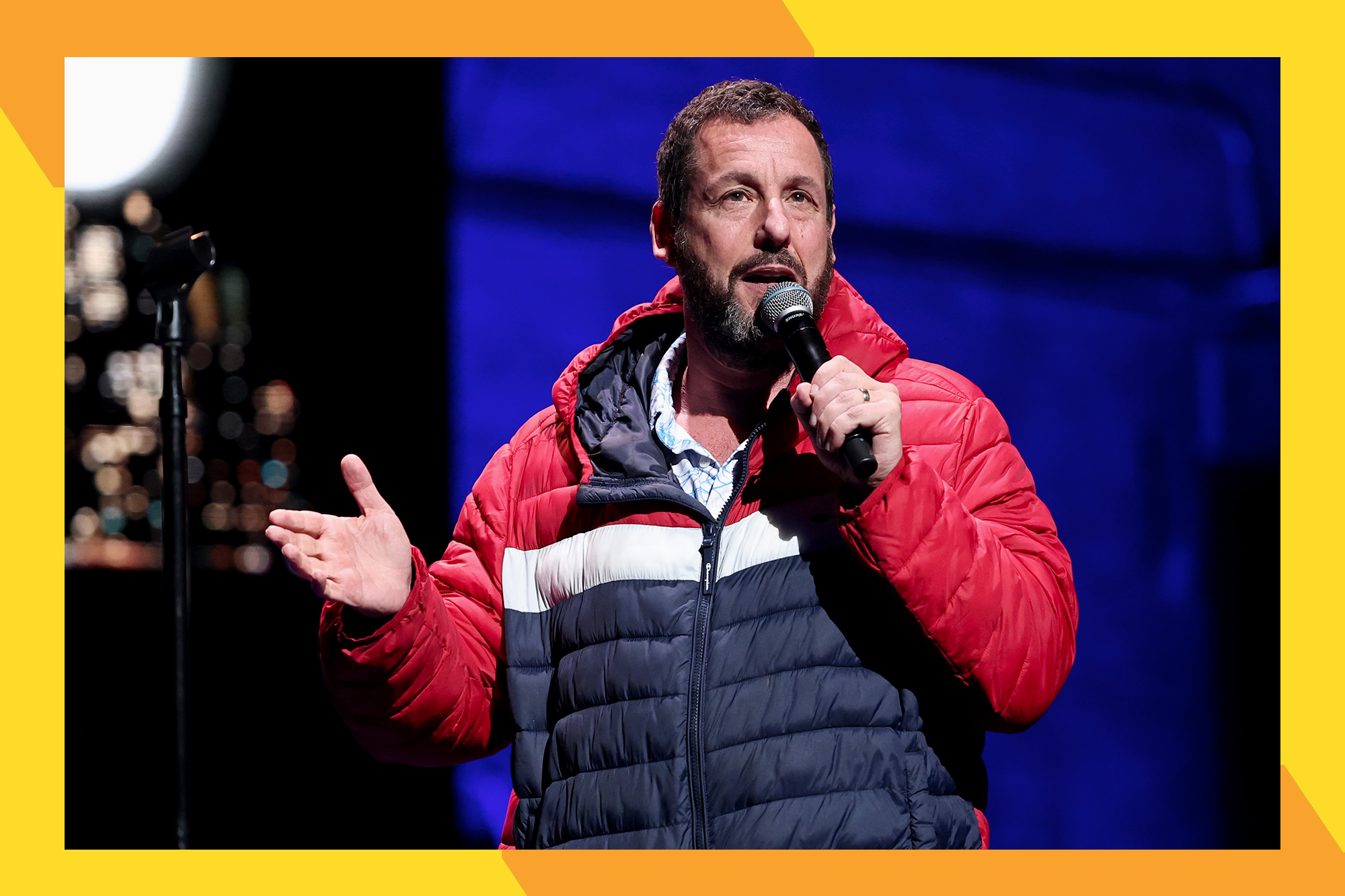 Adam Sandler announces ‘You’re My Best Friend Tour,’ MSG show. Get tickets