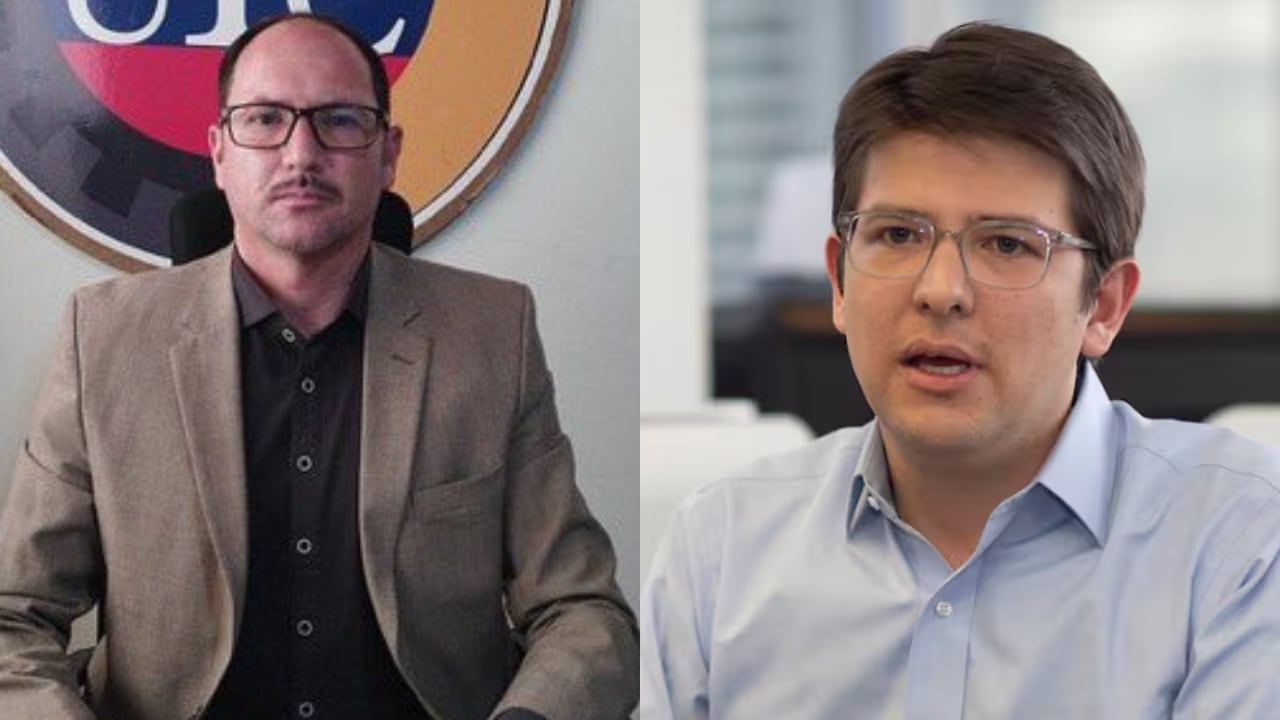 Carlos Alberto Sánchez Grass: este es el líder sindical que está detrás ...