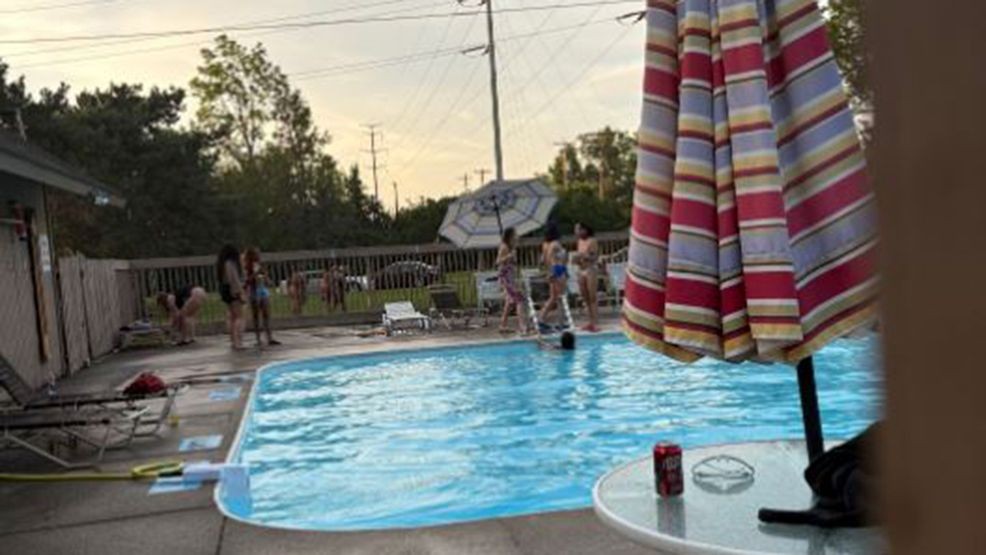 Pop-up parties reported at another Columbus-area apartment complex