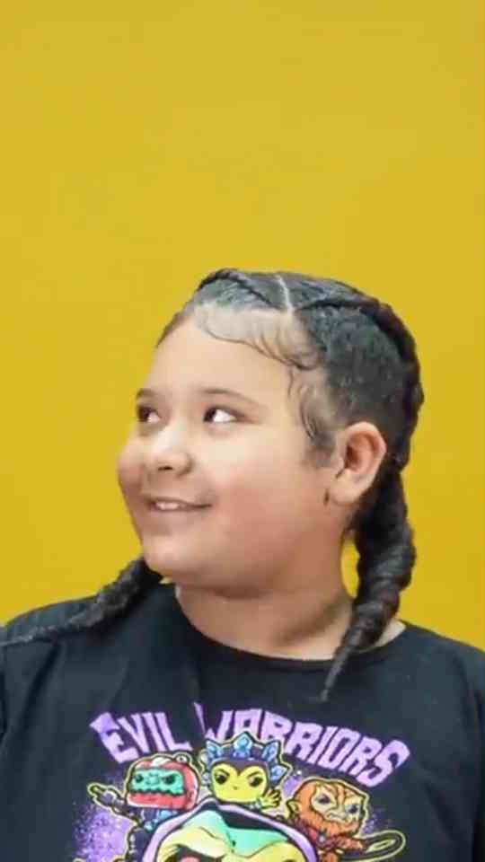 Witness a jaw-dropping beauty transformation reveal.