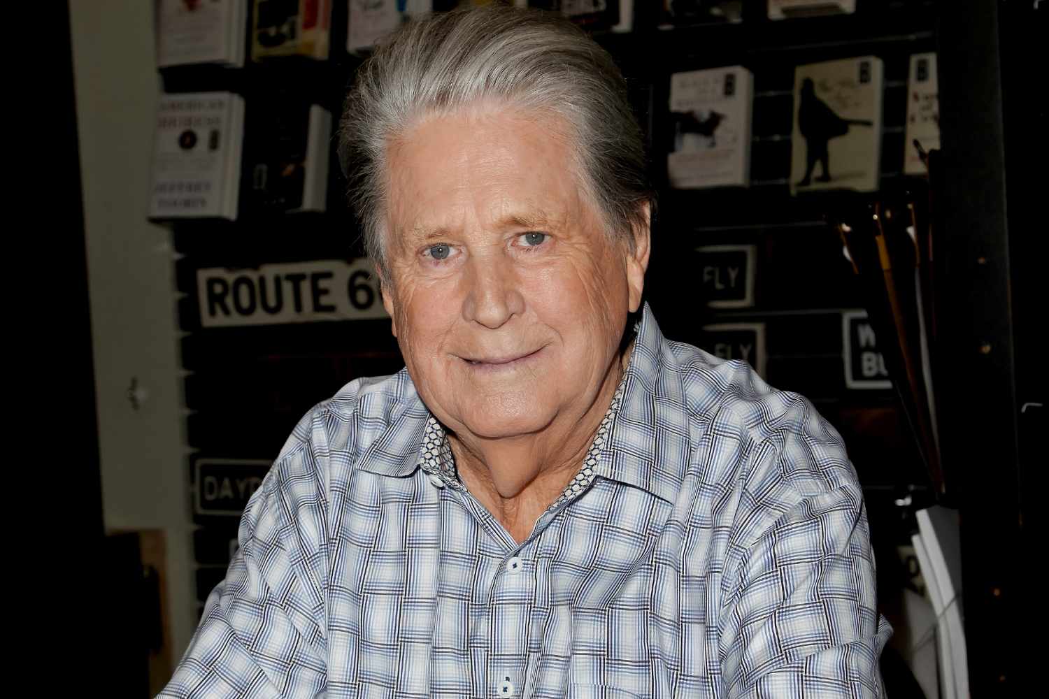 Brian Wilson's Cause of Death Revealed 2 Weeks After Beach Boys Co ...