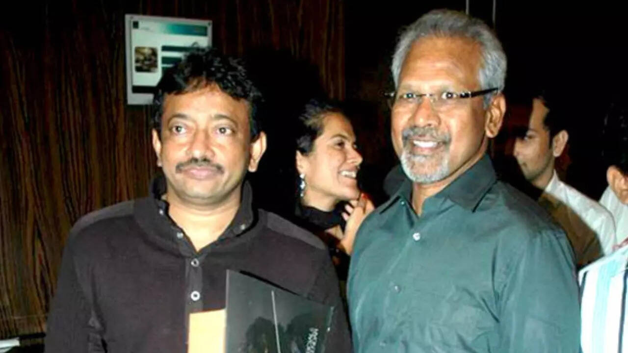 Ram Gopal Varma reveals he does not like Mani Ratnam's films: 'He didn ...