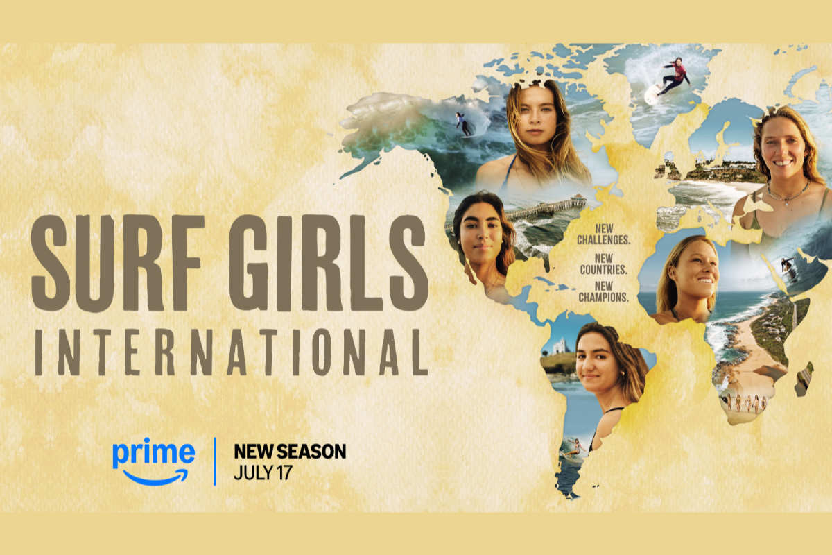 Surf Girls: International Trailer and Premiere Date Announced