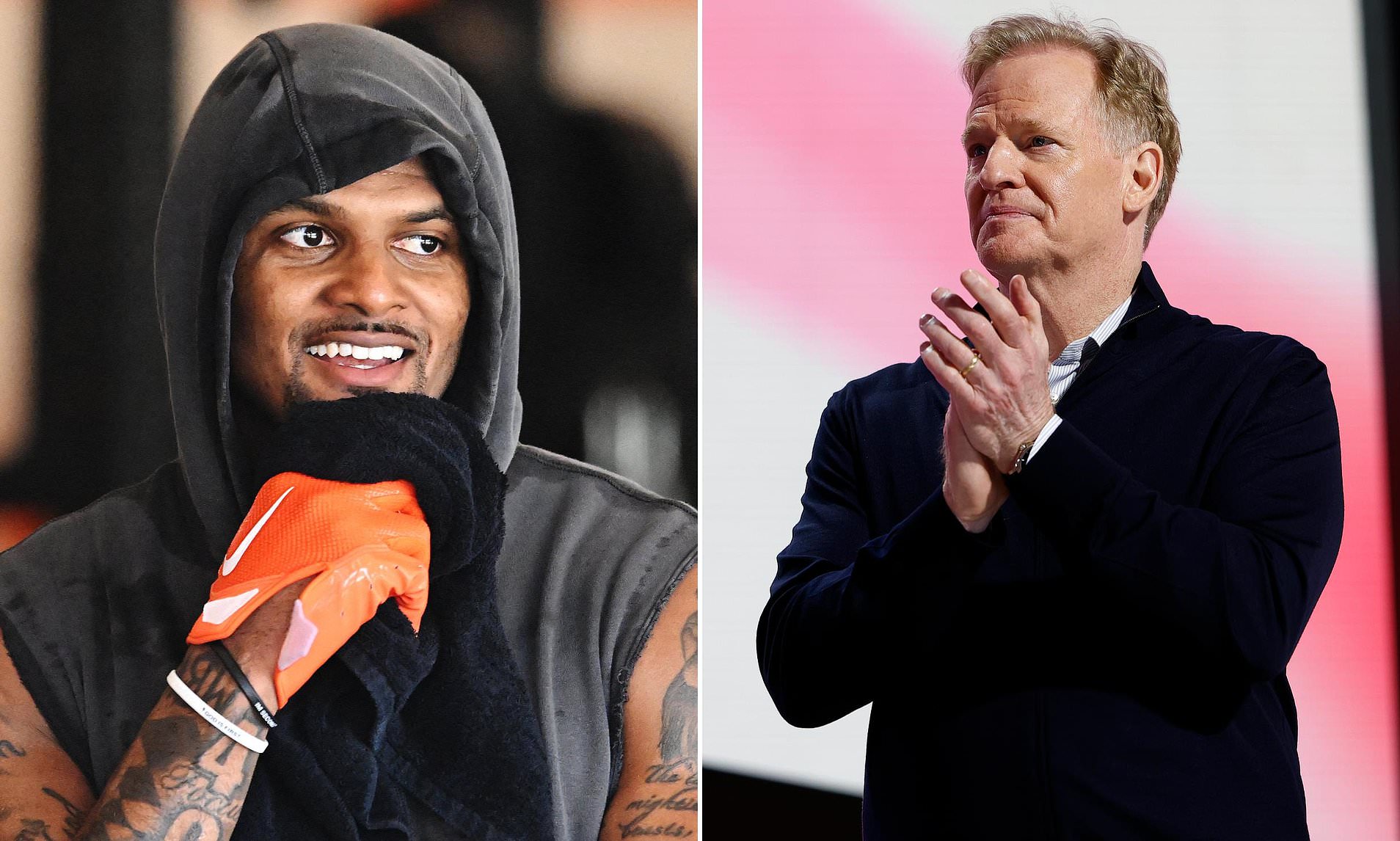 Controversial NFL reporter claims the league is 'monitoring' him after ...