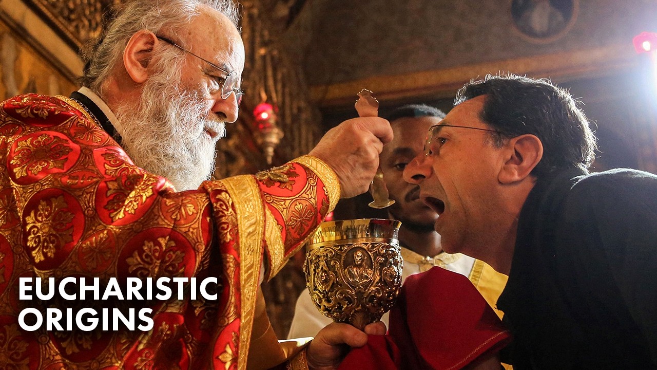 The Greco-Roman Origins of the Eucharist
