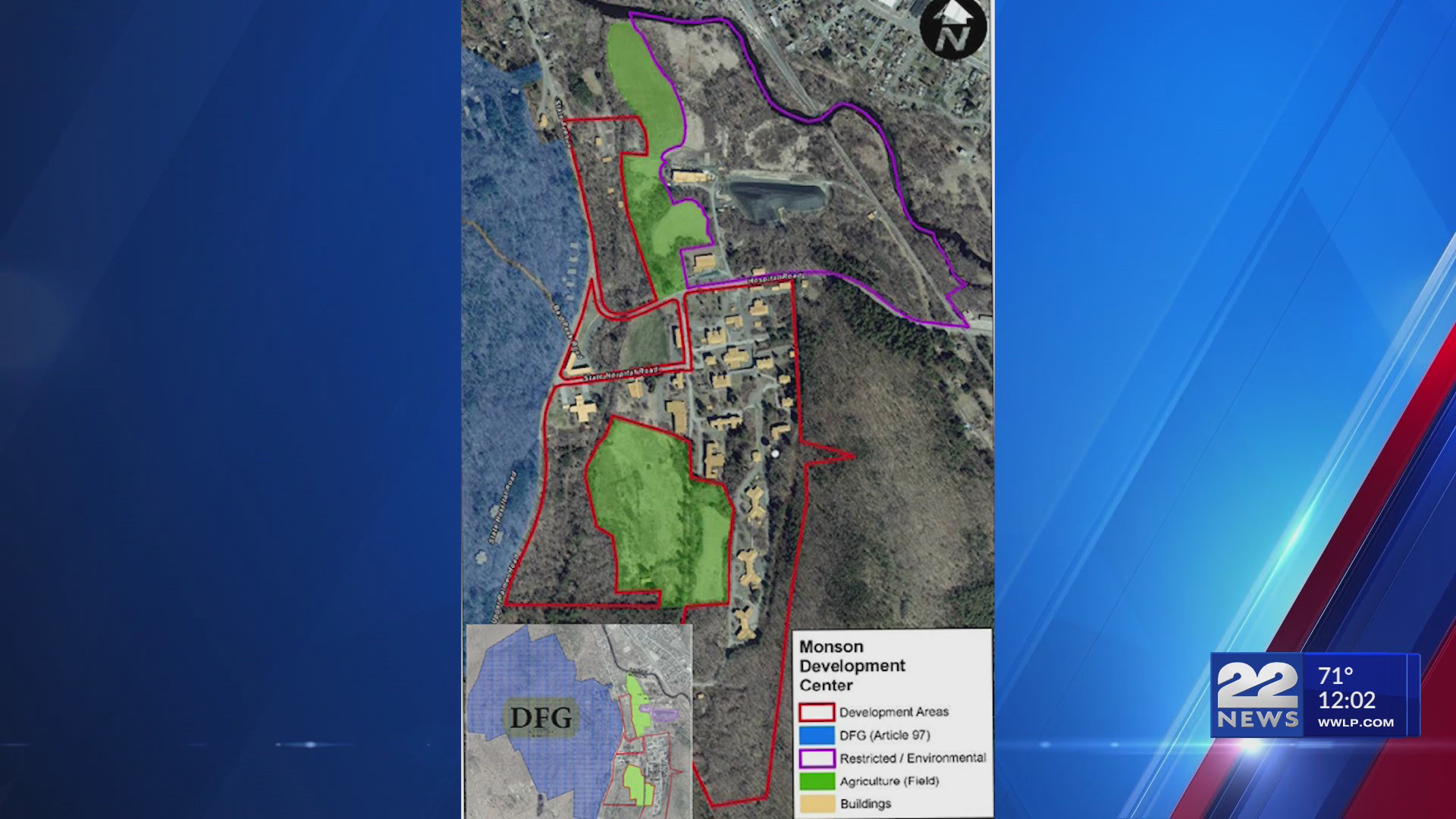 Westmass to redevelop Monson campus for housing, jobs