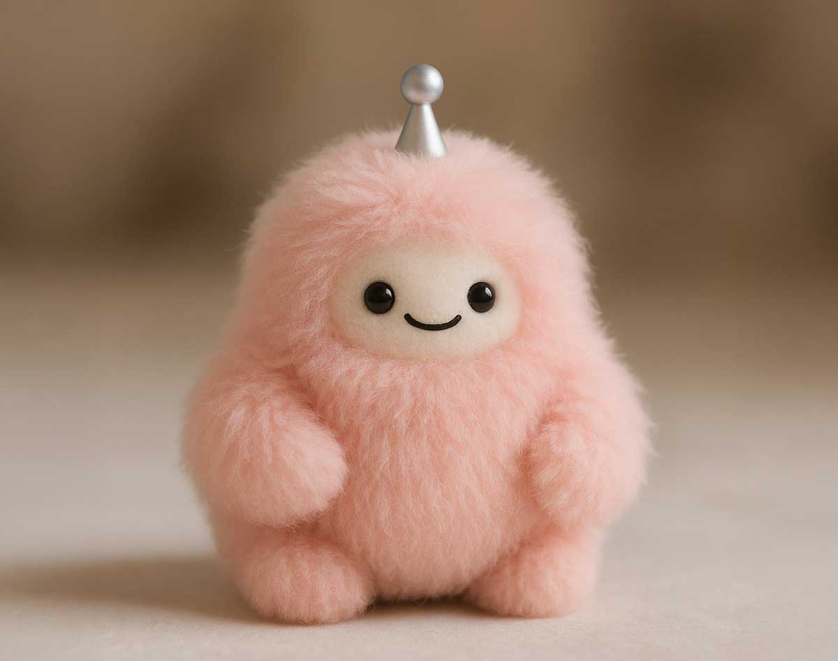 Meet Mirumi: Japan's cutest interactive emotional support toy