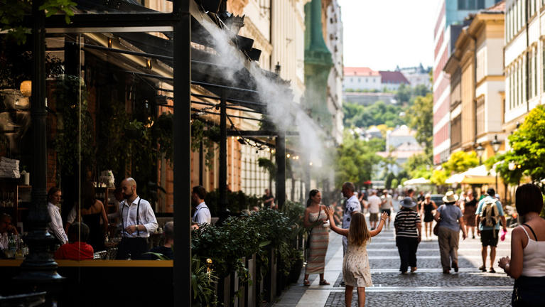 A 40 Celsius-fok csak a kezdet, extrém szárazság jöhet Magyarországon