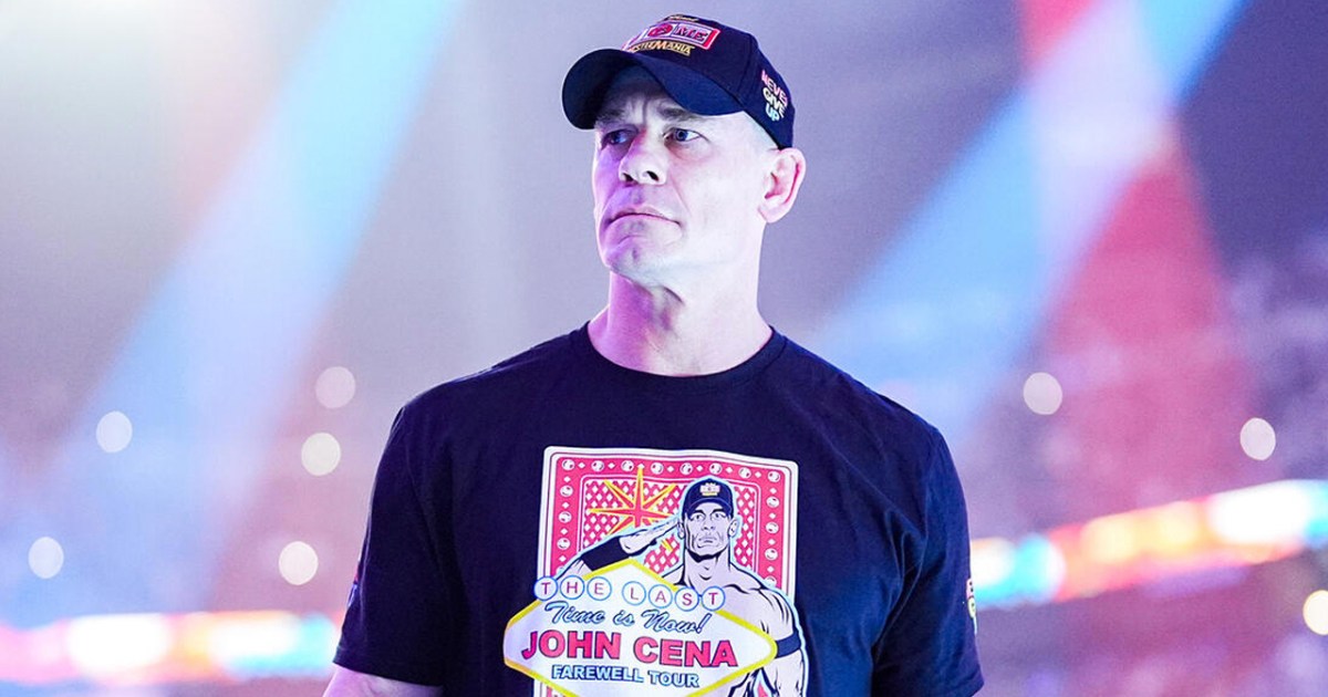 John Cena reveals the worst advice he ever got