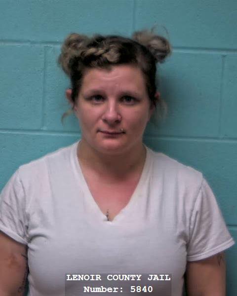 Lenoir County woman sentenced to 15 years for death by distribution