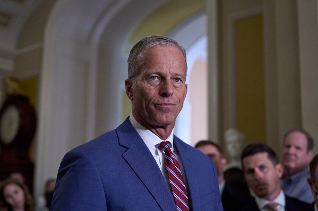 Senate parliamentarian scraps GOP’s Medicaid reforms in Trump’s ‘big ...