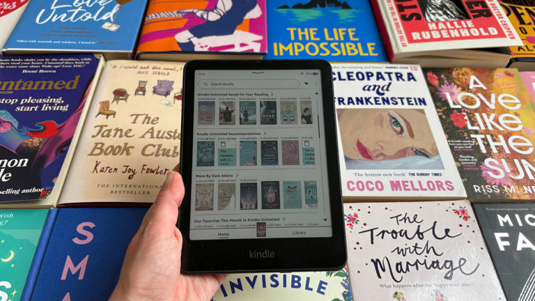 What is Kindle Unlimited, and is it worth it? I've had it for years ...