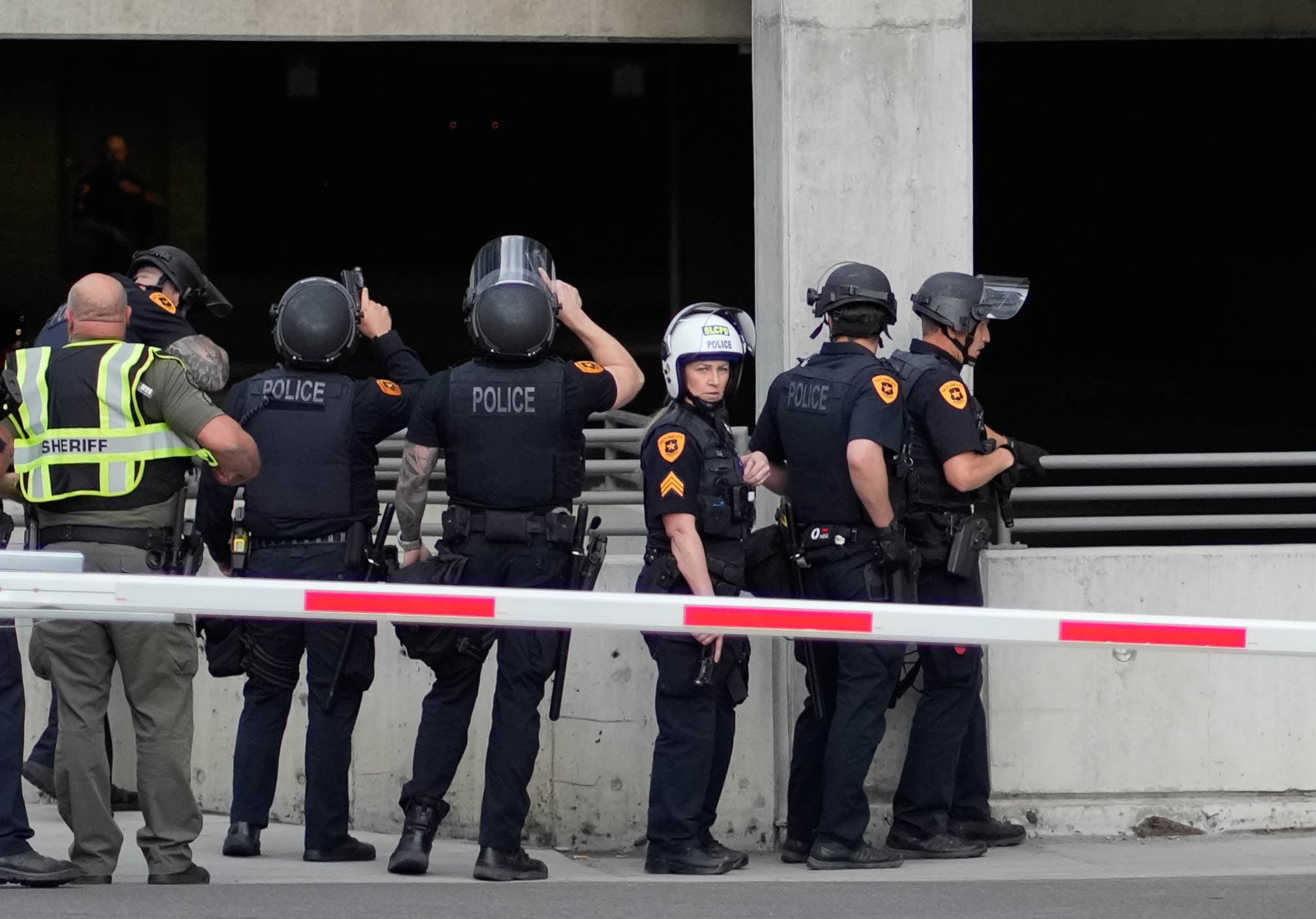 Why no charges have been filed in deadly shooting at SLC ‘No Kings’ protest