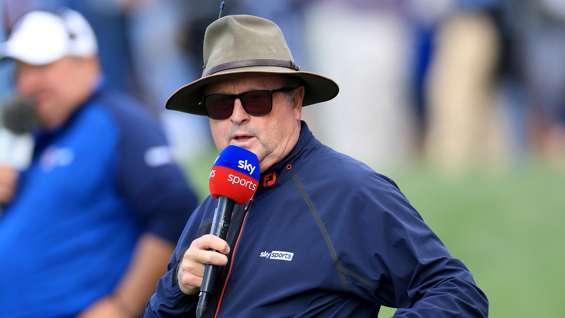 'Luke Donald Must Be Laughing His Head Off' - Golf Commentator Says ...