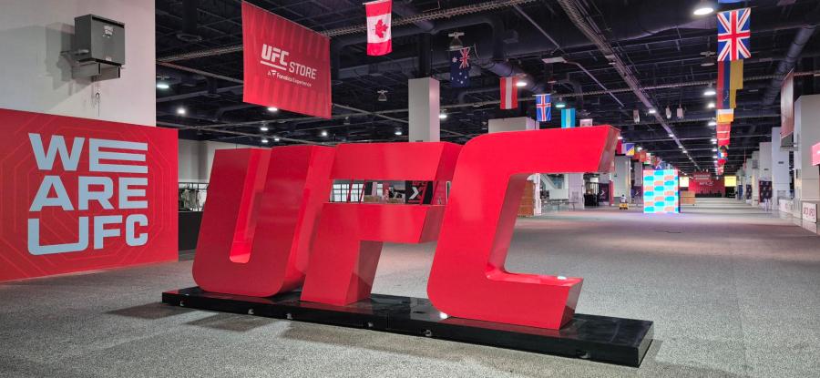 Step Inside the Octagon: UFC X Fan Experience Preview in Las Vegas