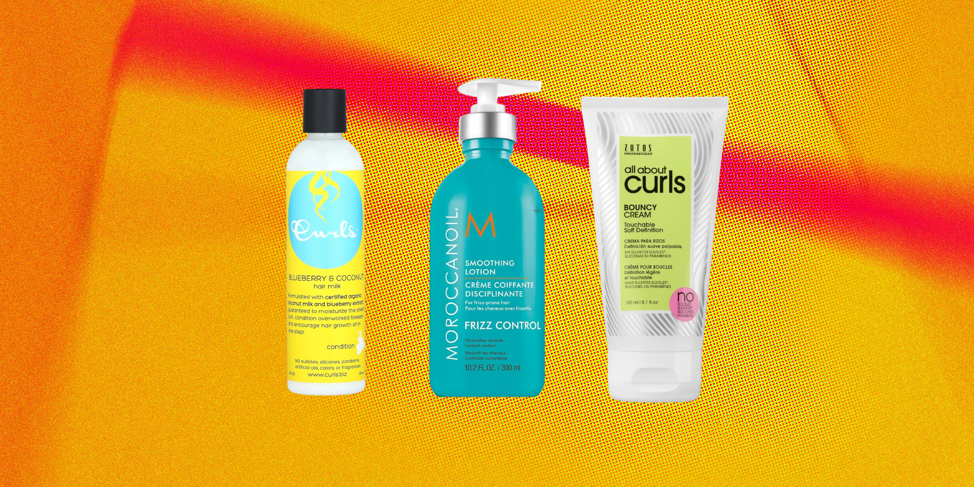 These Curl Creams Deliver on Soft, Bouncy Hair