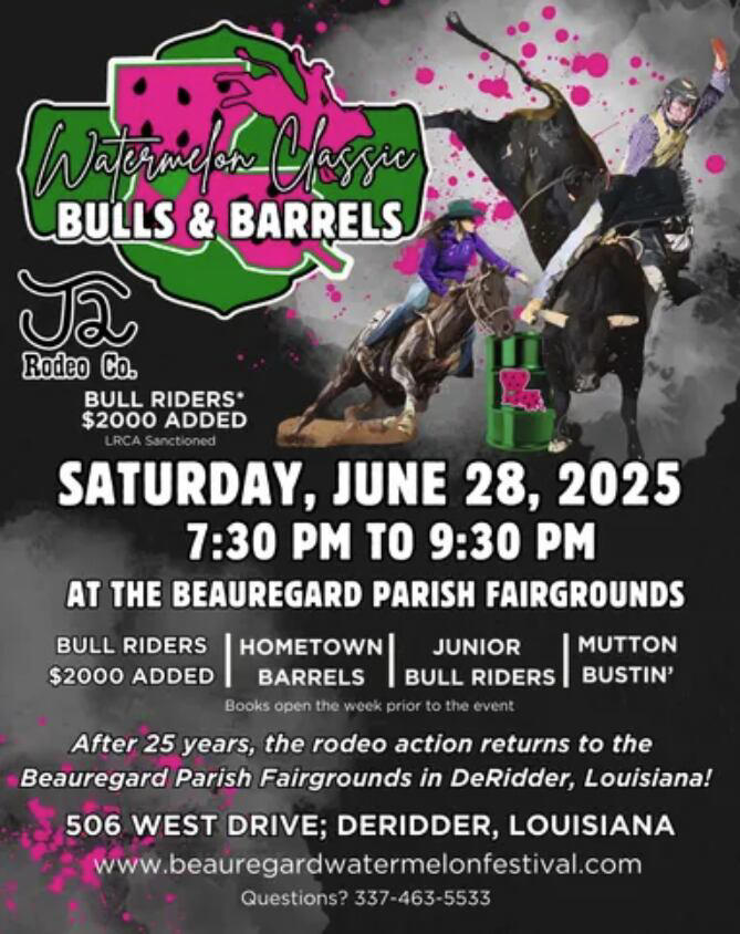 Beauregard Watermelon Festival returns with Sugartown Growers Event