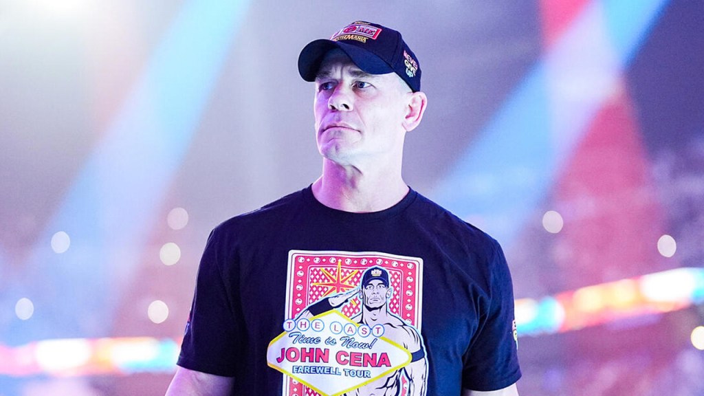 John Cena reveals the worst advice he ever got