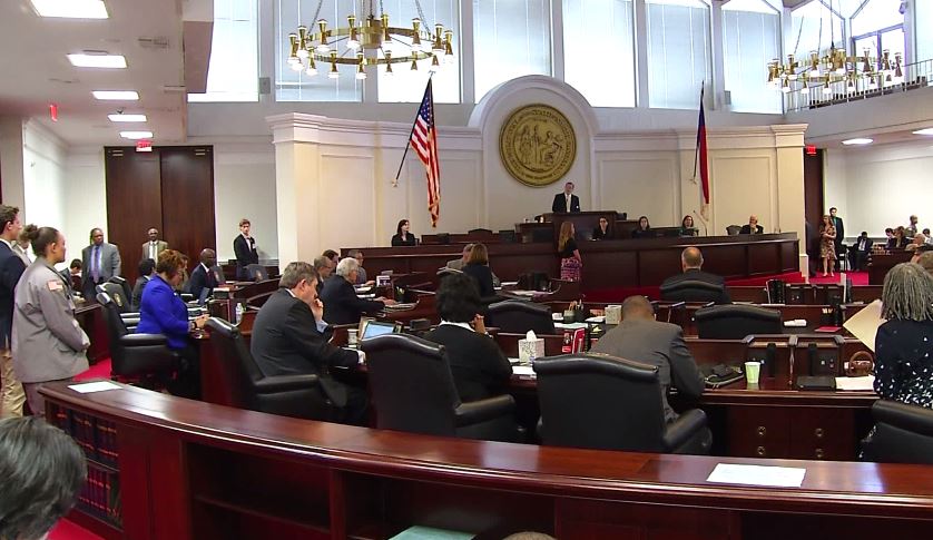 DEI law heads to North Carolina governor’s desk