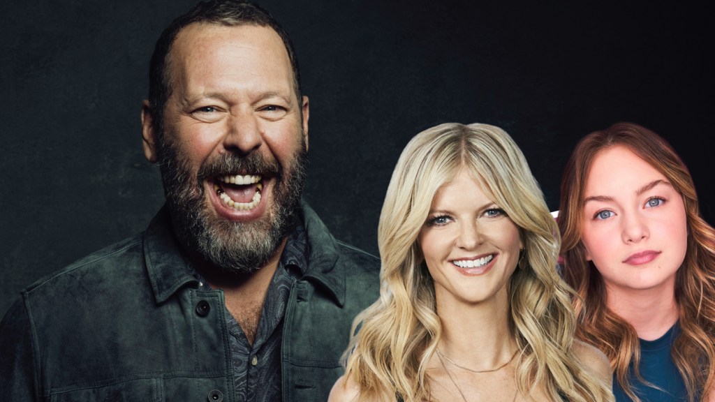 Bert Kreischer Comedy Series Ordered By Netflix; Arden Myrin & Ava Ryan ...