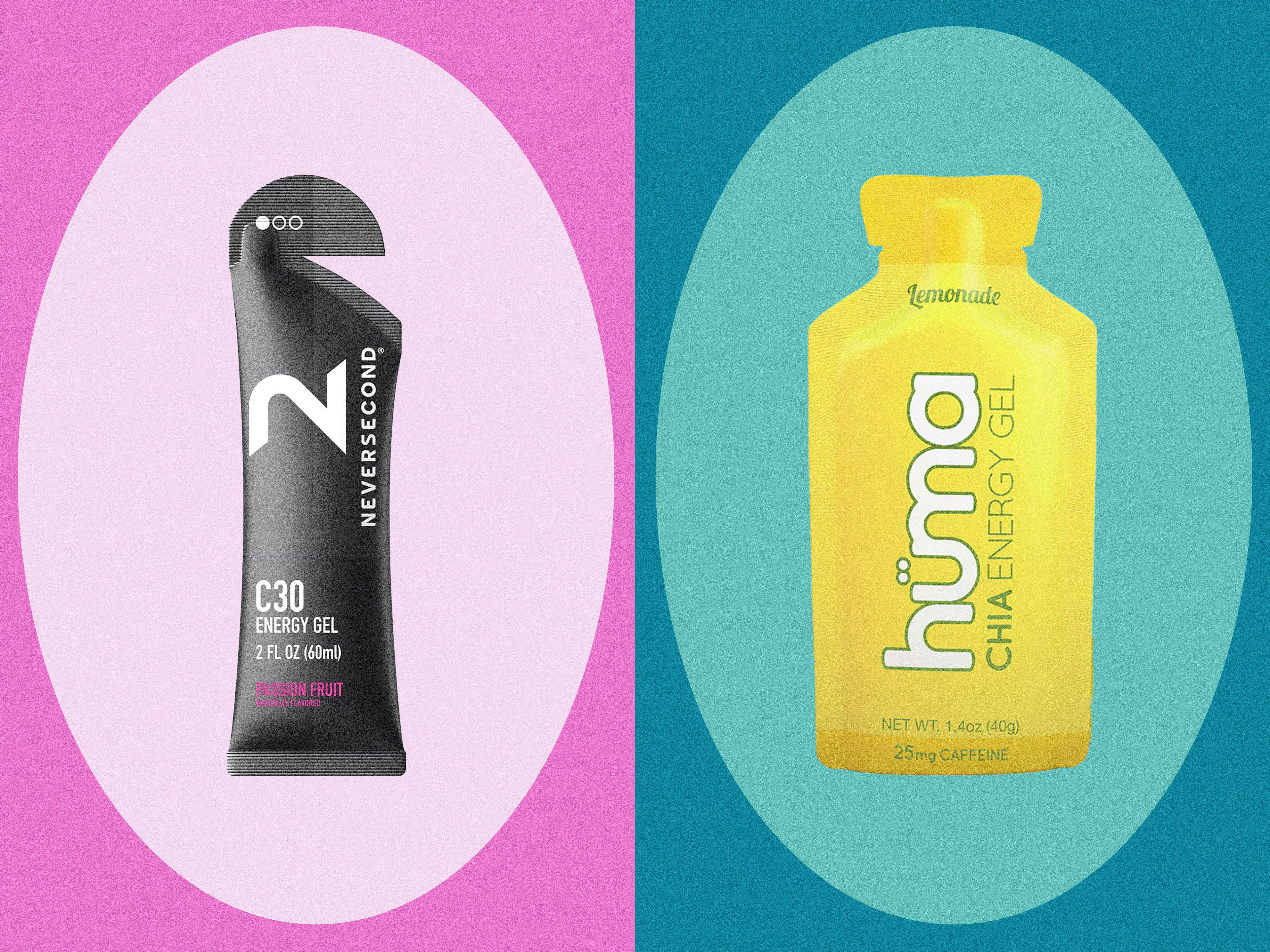 The Best Energy Gels for a Quick Boost, According to Runners and Dietitians