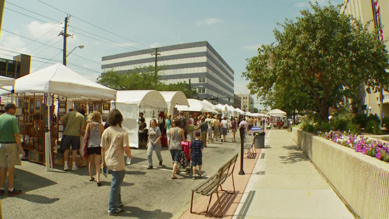 It’s summer festival season! Here’s a list of 2025 events in NE Ohio