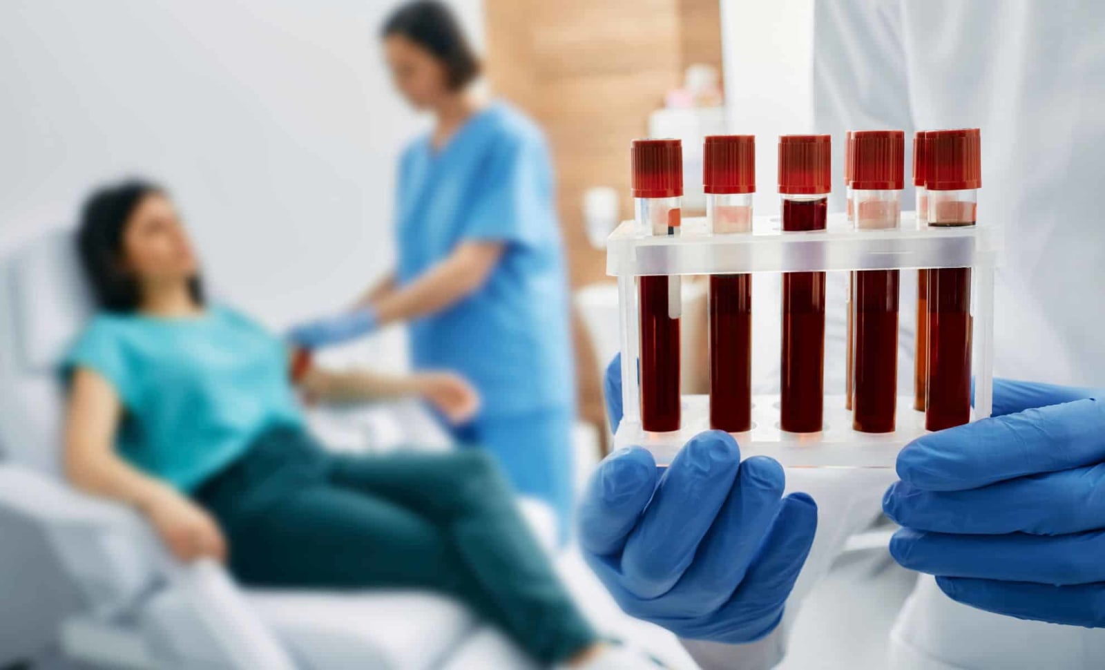 This Blood Type is So Unique, It’s Found in Only One Person