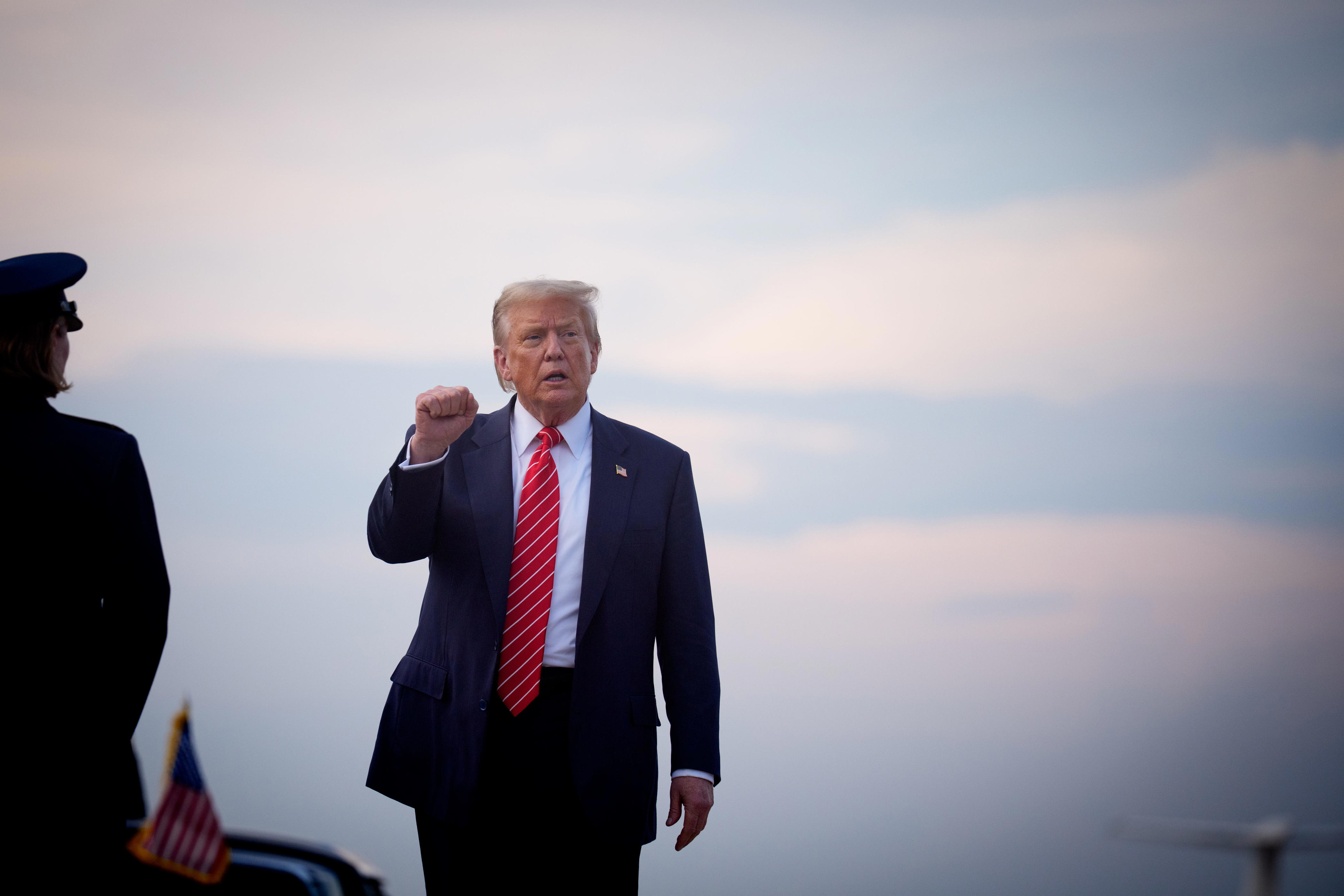 Trump approval rating: New poll released after US strikes on Iran