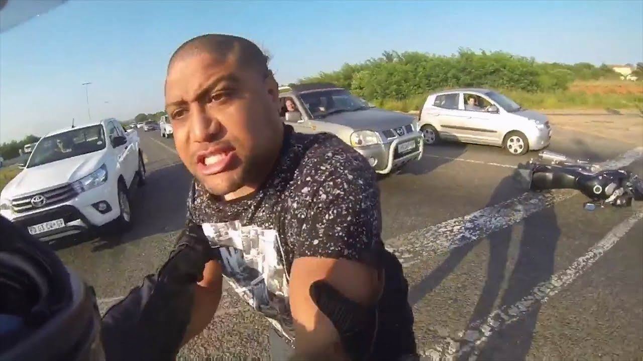 EXTREMELY STUPID, CRAZY & ANGRY PEOPLE vs BIKERS | [Ep. #126]