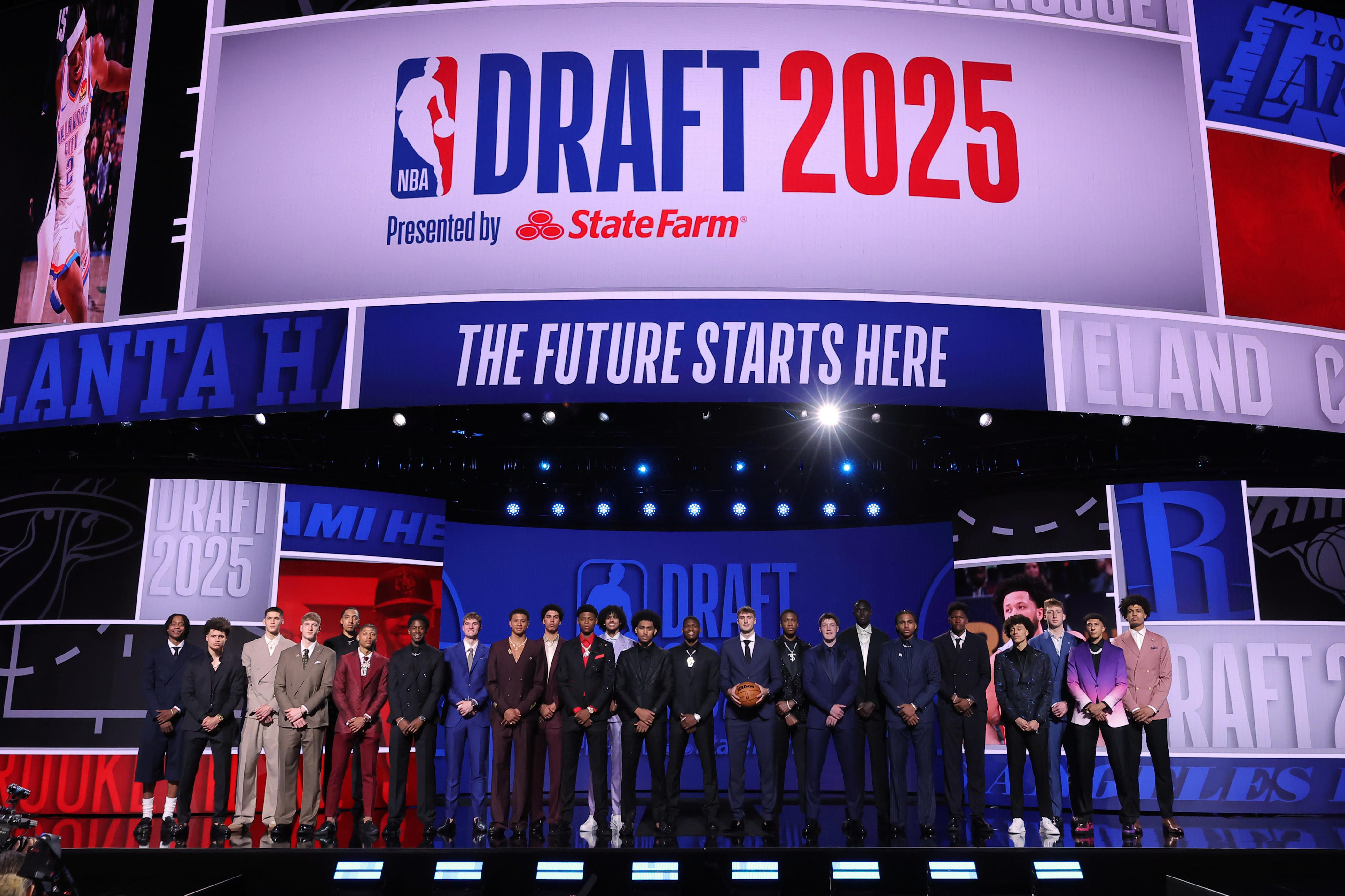 Cooper Flagg's NBA ROY odds slide as bettors hammer in-state rival