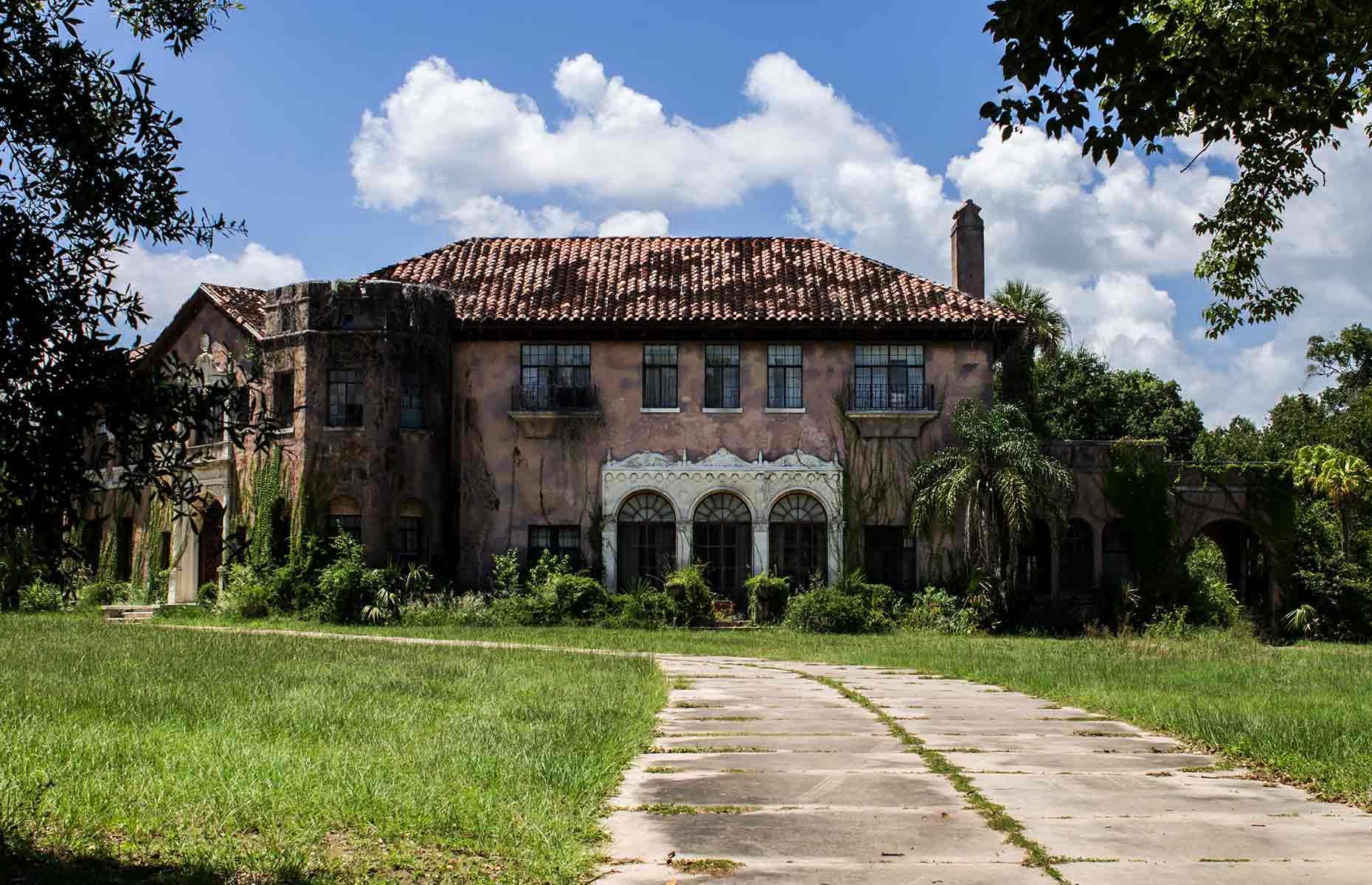 Why Were These Dream Homes Left To Rot?