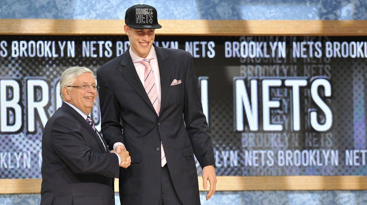 Nets’ 10 worst NBA Draft day mistakes in history