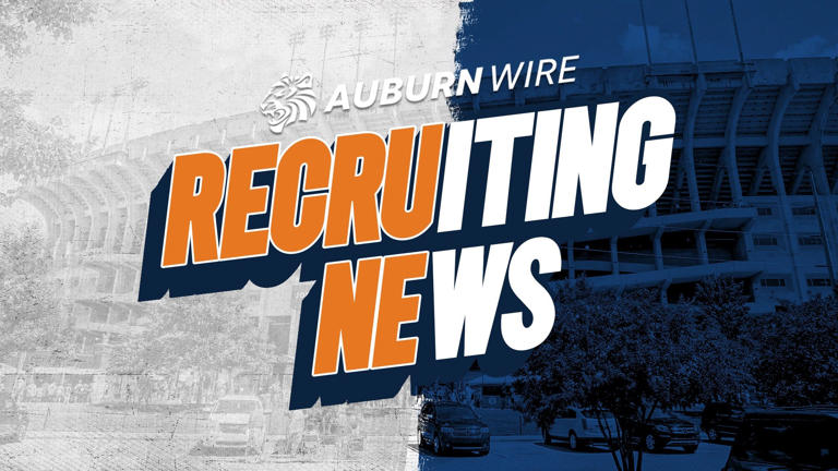 Auburn among top programs showing interest in 4-star QB Andre Adams
