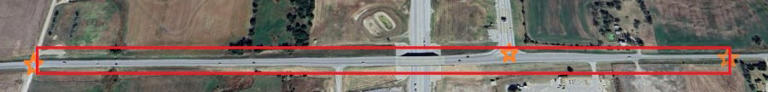 Pavement marking project to begin on U.S. 160 in Sumner County