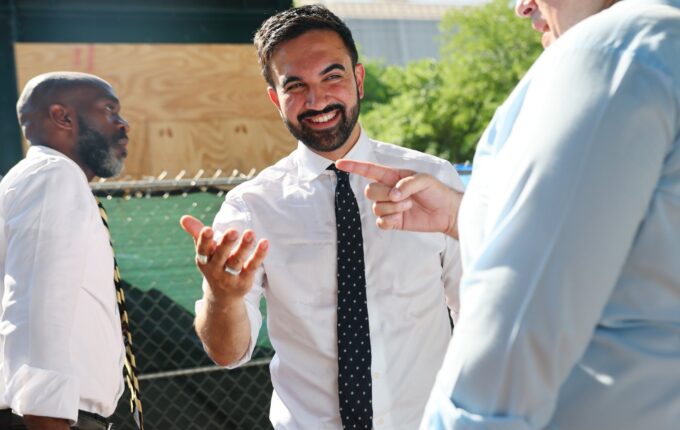 The Democratic Party Establishment Should Follow Zohran Mamdani’s Example