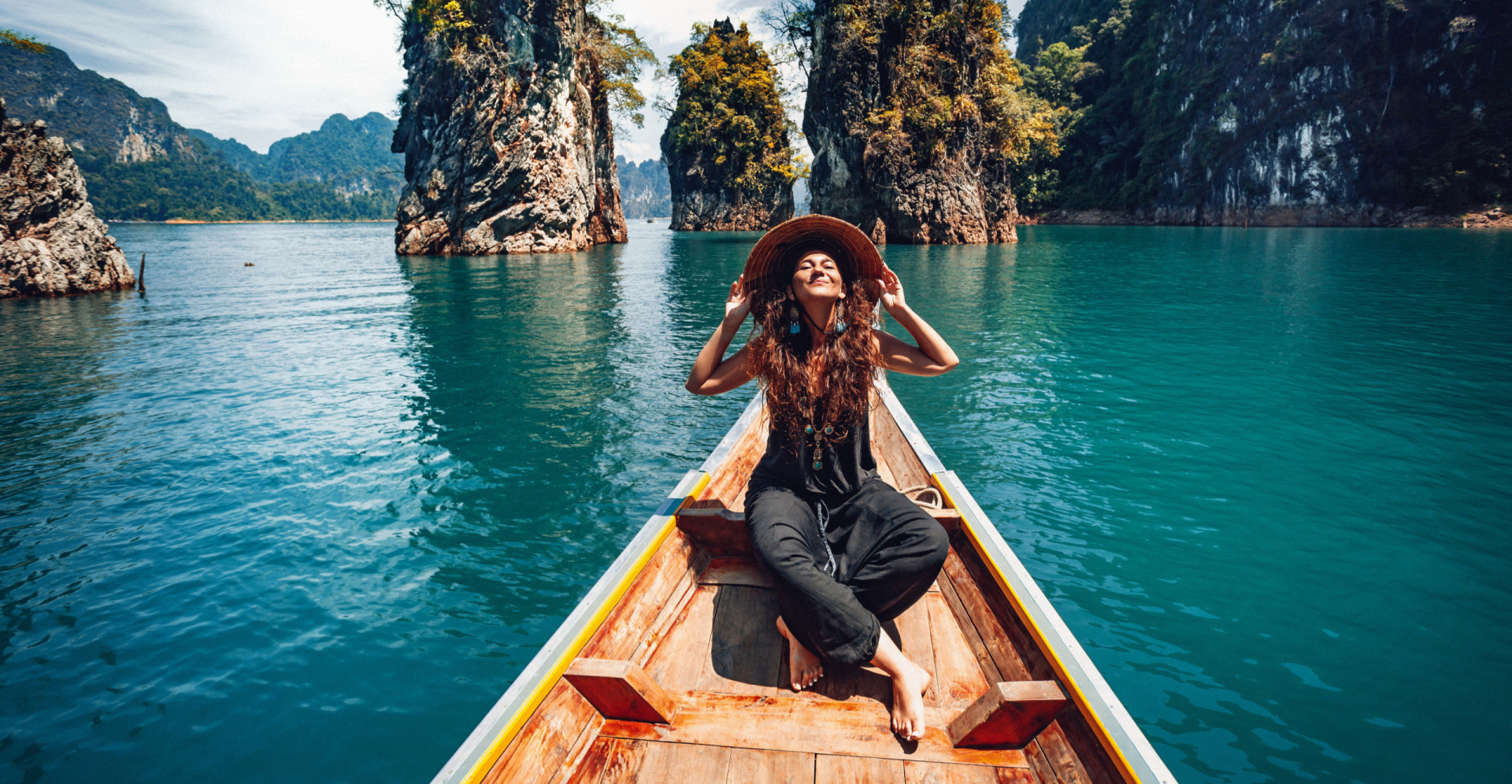 The best places for a girls' trip around the world