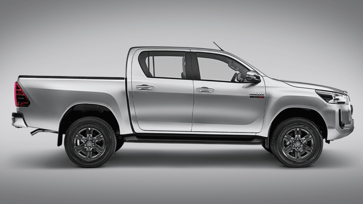 Pick up motor 2.7L, potencia de hasta 201 caballos de fuerza a precio ...