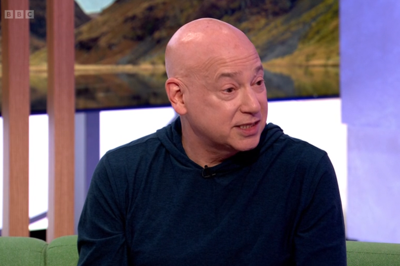 Sex and the City star reveals scene that 'changed everything' for his ...